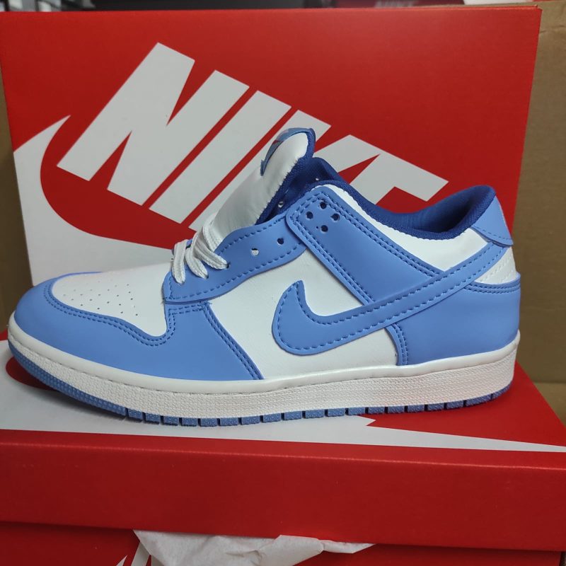 Dunk Low Men Juegos De Nike SB Dunk Low Blanco/Azul DV0831-001-02 Blue ...
