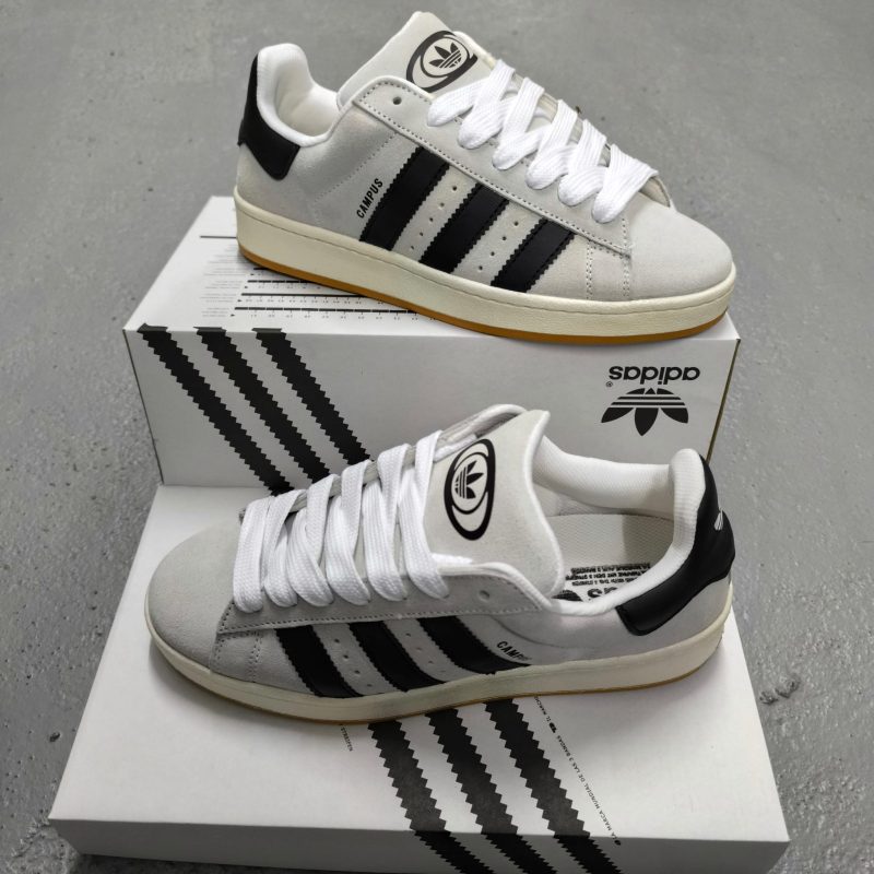 Solo 42,00€ 😲 | Adidas Campus - blanco - Calzado Barata - Zapatos Outlet